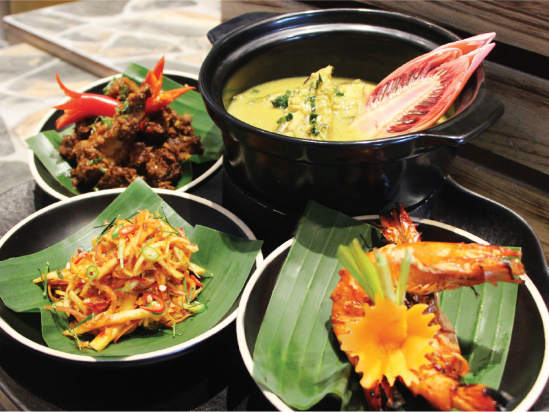 Sirocco Italian Restaurant | Holiday Inn Melaka