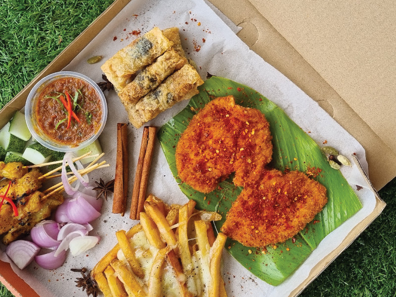 Sirocco Italian Restaurant | Holiday Inn Melaka