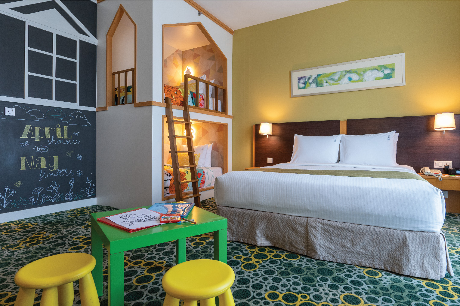 Kids' Suite | Holiday Inn Melaka